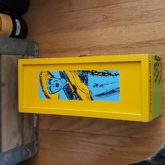 Jose Cuervo | Other | 20 Jose Cuervo Tequila Wooden Box | Poshmark